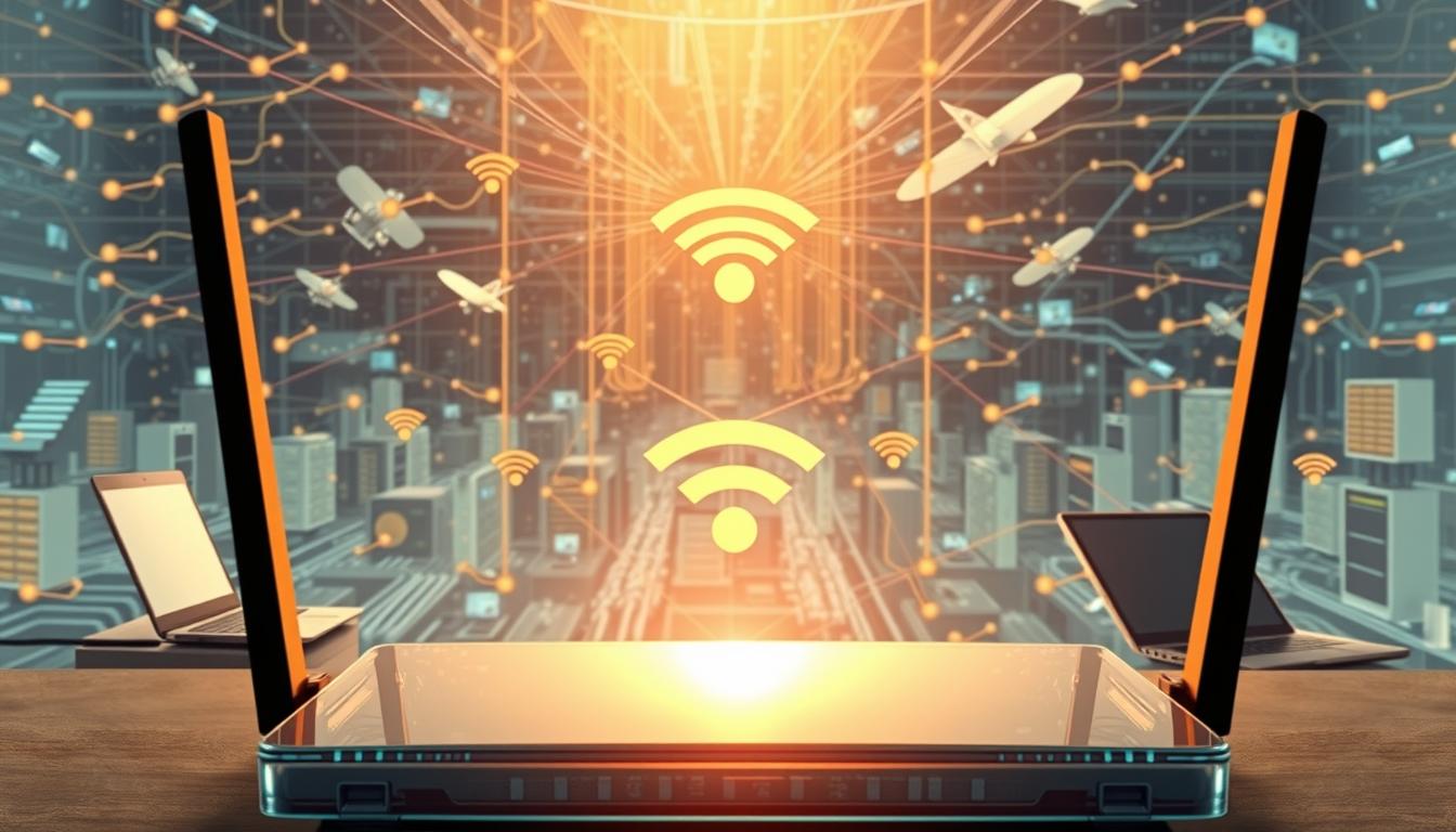 ¿Cuál es la diferencia entre Internet y WiFi?